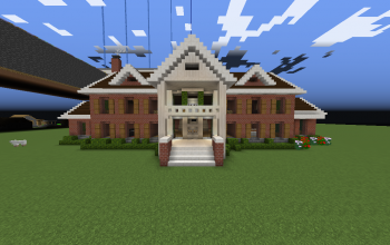 Minecraft Gardens | Fountains, Trees, Bridges, Farms and Plants - Page 15