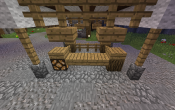Minecraft Medieval creations - 127