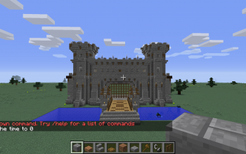 Minecraft Castles | Castle Builds, Fortresses and Palaces - Page 31