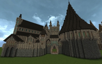Minecraft Castles | Castle Builds, Fortresses and Palaces - Page 31