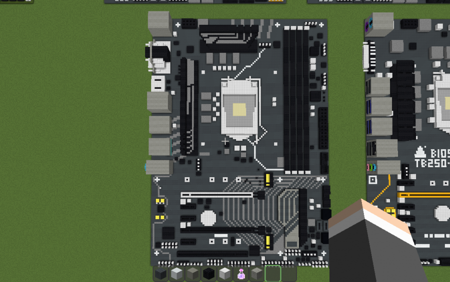 Intel Z370 PC PRO (MSI), creation #11023