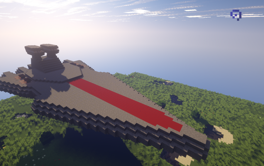 Venator Class Star Destroyer, creation #11409