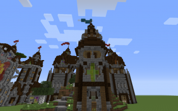 Minecraft Castles | Castle Builds, Fortresses and Palaces - Page 30