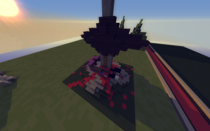 Excalibur Chibi | Minecraft Miscellaneous Build #11699