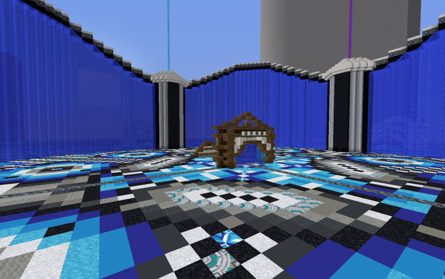 Water Spawn | Minecraft Miscellaneous Build #12324