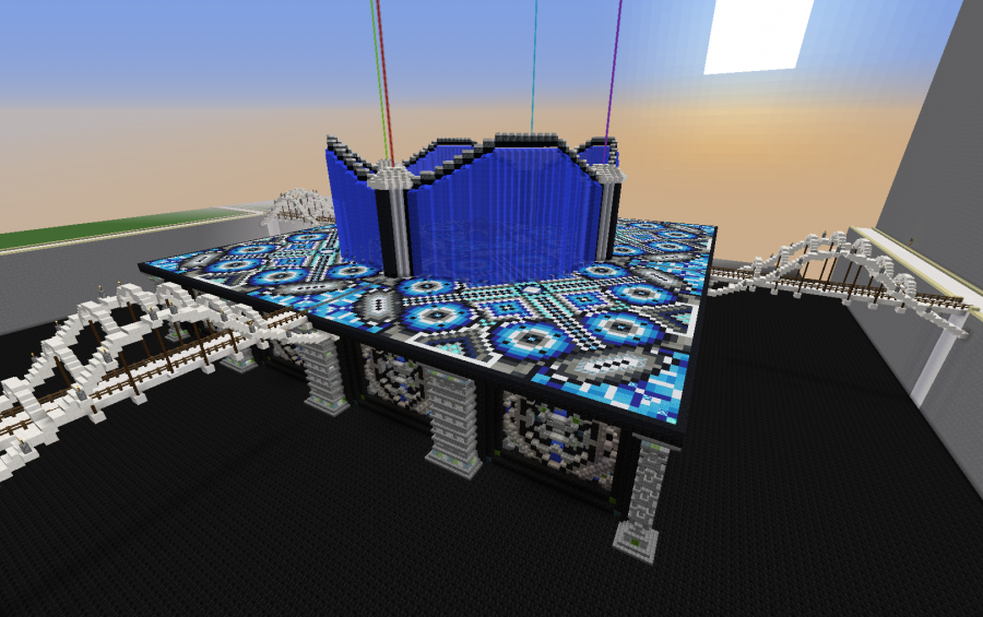 Water Spawn | Minecraft Miscellaneous Build #12324