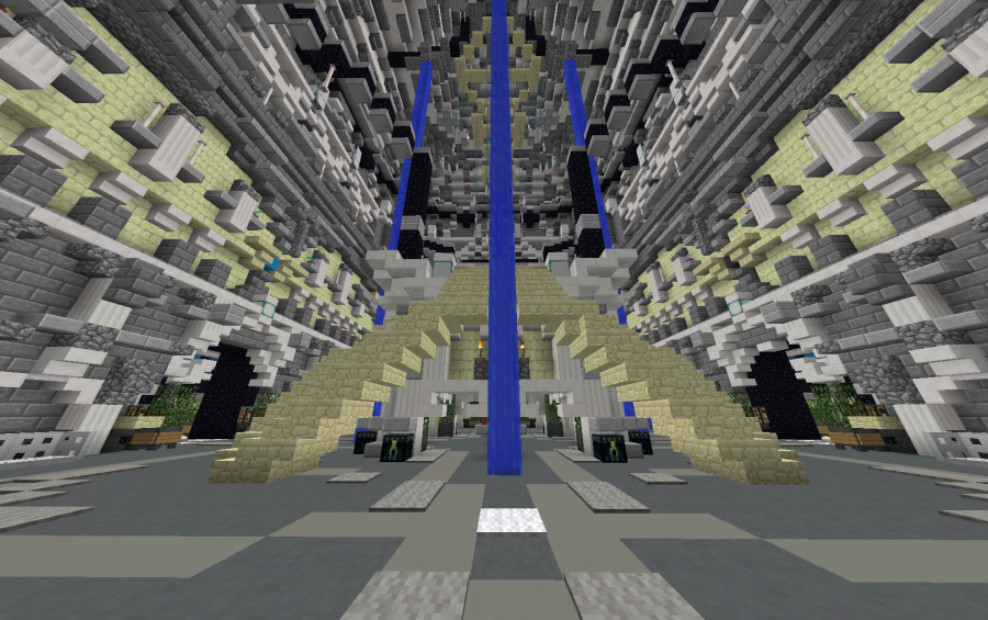 End Spawn, creation #12692