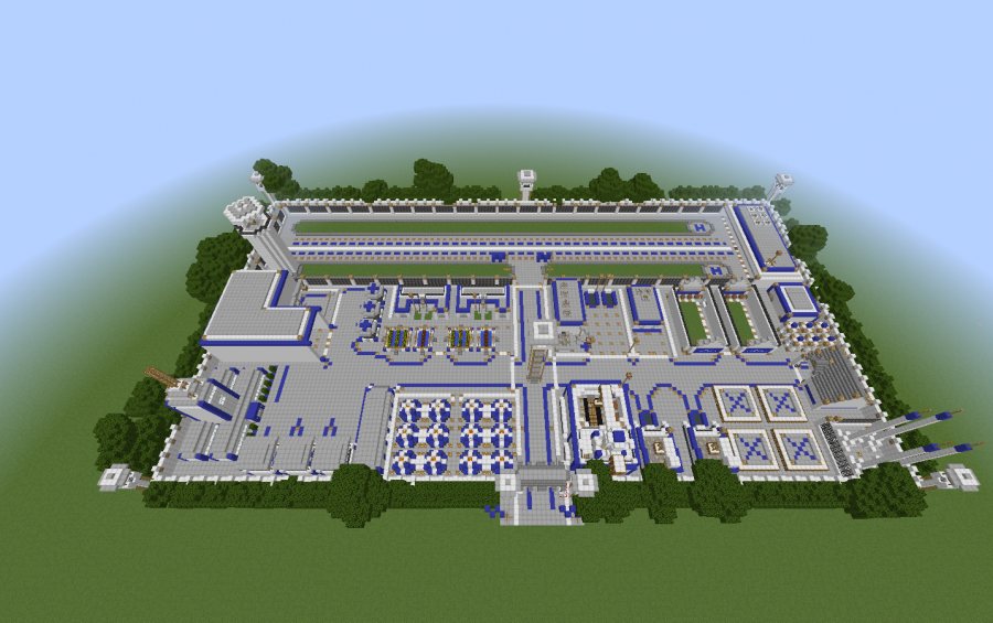 Military base, creation #13001
