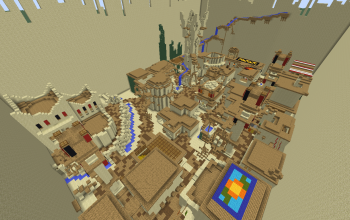 Minecraft Arenas | Arena Builds, PvP Maps and Schematics - Page 8