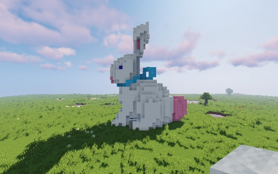 Bunny, creation #13208