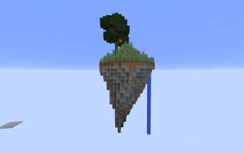 Minecraft Floating Islands | Sky Island Builds and Schematics - Page 11