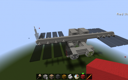 Space Station, creation #13413