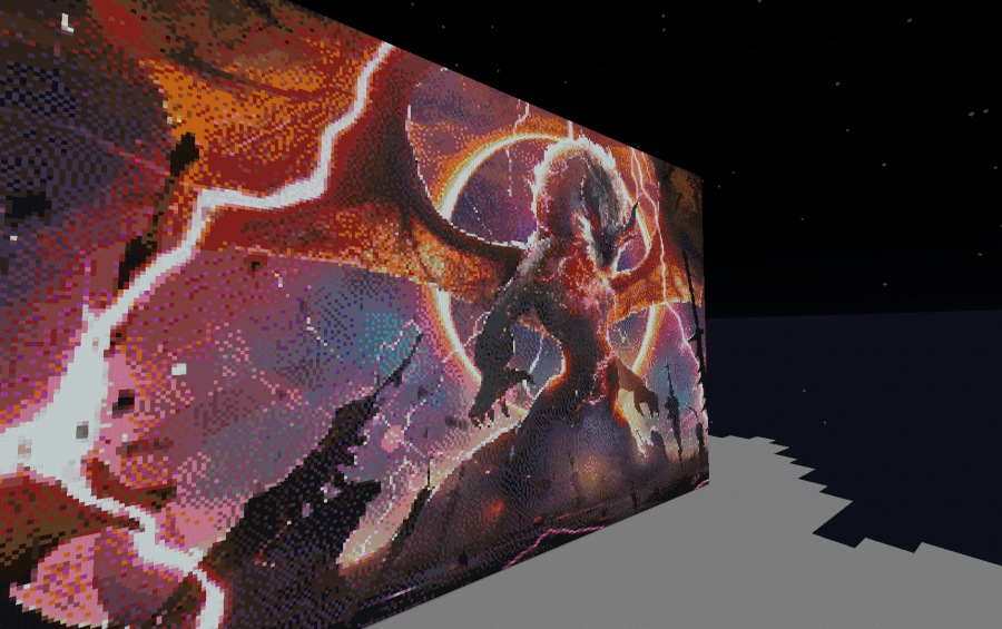 Dragon / Fatalis, creation #13701