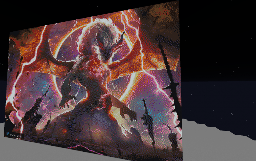Dragon / Fatalis, creation #13701