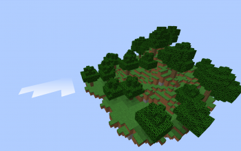 Minecraft Floating Islands | Sky Island Builds and Schematics - Page 10