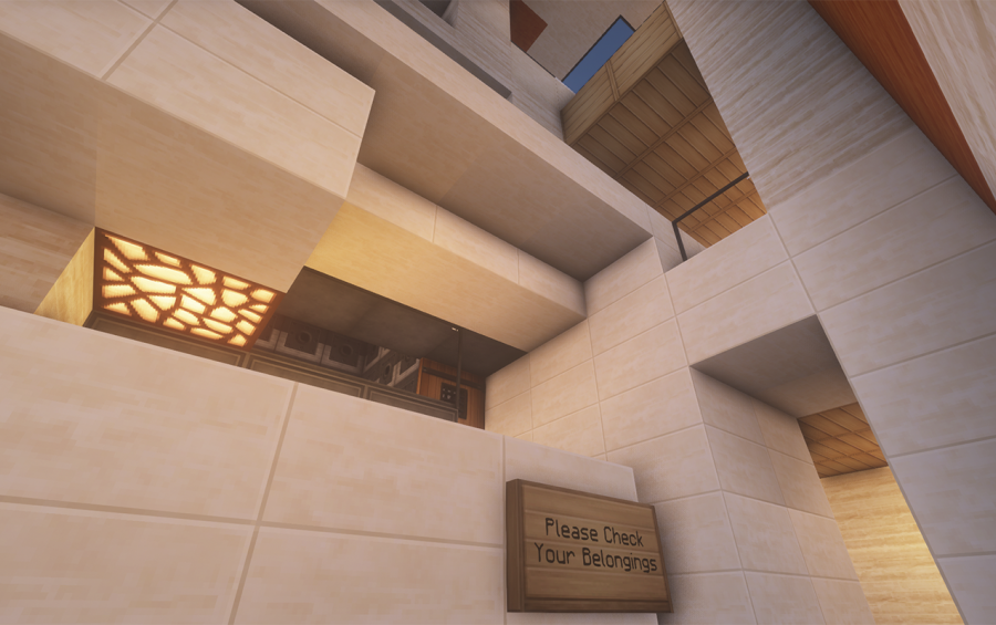 Launcher - Modular Base Collection | Minecraft Redstone Build #13850