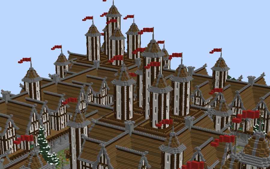Medieval Spawn, creation #13925