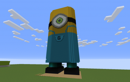 Minion, creation #13964