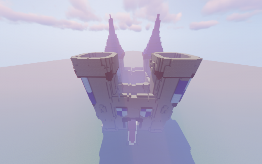 Compact Castle, creation #14099