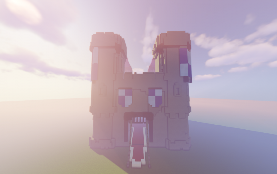 Compact Castle, creation #14099