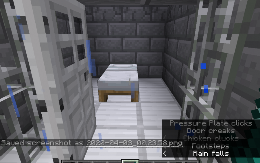 Simple Jail | Minecraft Miscellaneous Build #14246