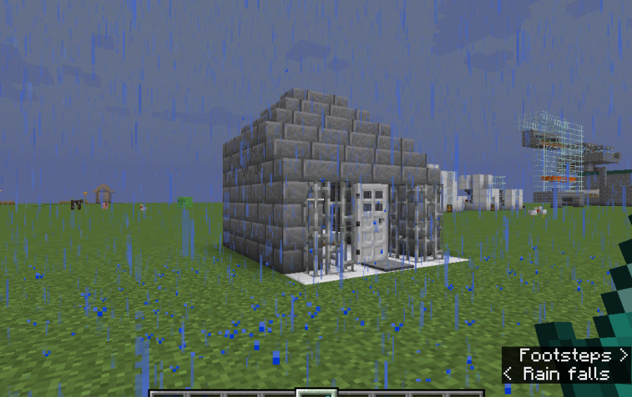 Simple Jail | Minecraft Miscellaneous Build #14246