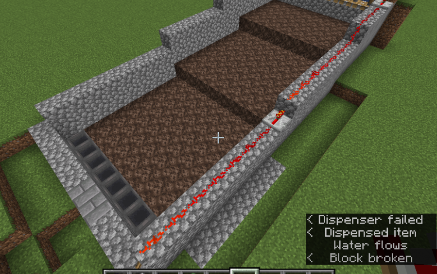 3 level nether wart farm | Minecraft Miscellaneous Build #14272