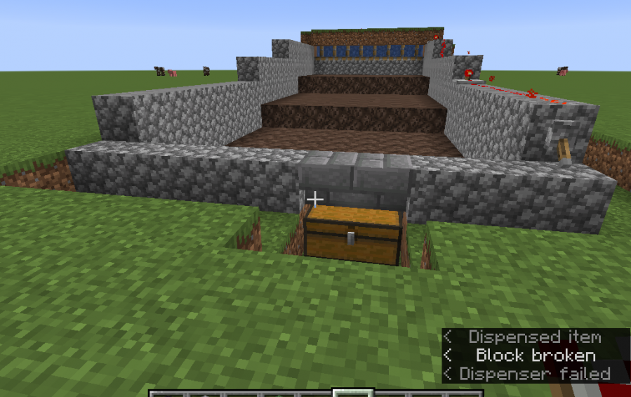 Minecraft Nether Wart Farm