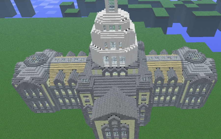 Government Building | Minecraft Castle #14370