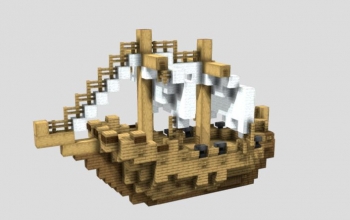 Minecraft Boats creations - 8