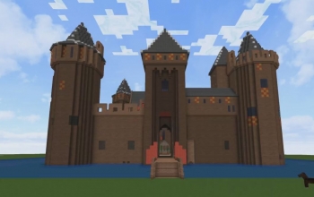 Minecraft Castles | Castle Builds, Fortresses and Palaces - Page 25