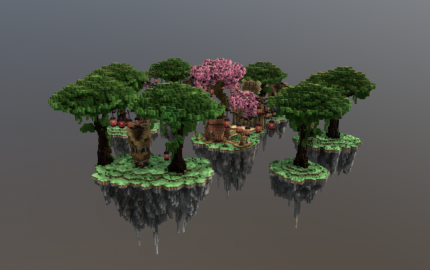 Mini-Games lobby, creation #14700