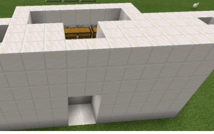 ed's safe | Minecraft Redstone Build #14737