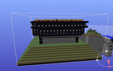 The Most Defensive Base | Minecraft Redstone Build #14820