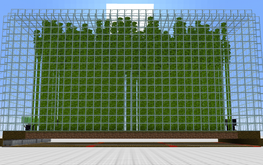 Automatic Bamboo Farm, creation #14880