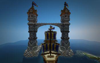 Minecraft Towers creations - 14