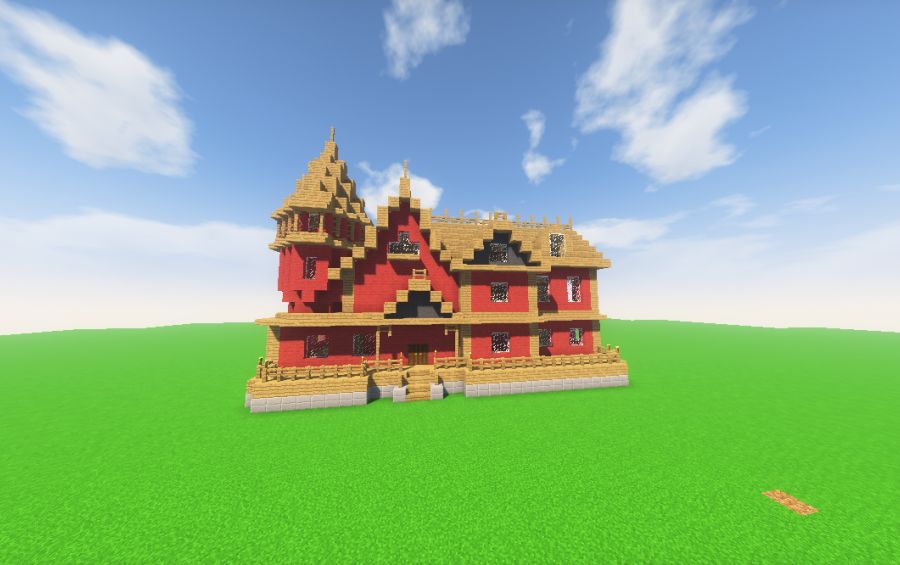 The Red Mansion, creation #16038