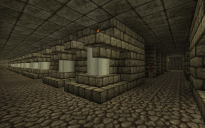Evil Church | Minecraft Temple #1634