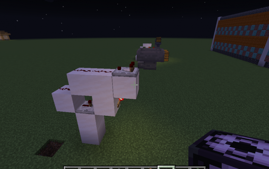 Sorting System | Minecraft Redstone Build #16387