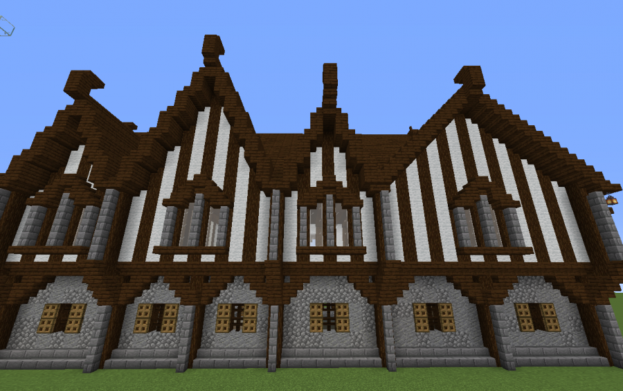 Medieval Town Collection 1 Building 5, creation #16454
