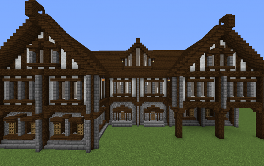 Medieval Town Collection 1 Building 19, creation #16468