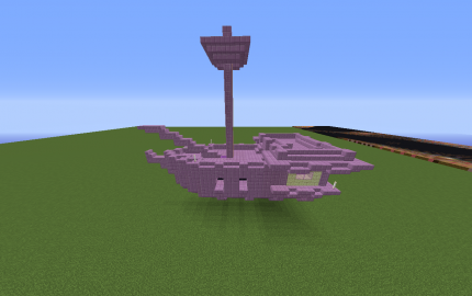 End Ship | Minecraft Boat #16472