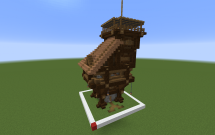 Watchtower, creation #16521