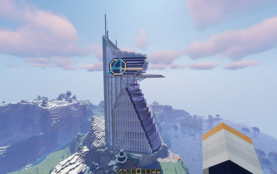 Stark Tower, creation #16711