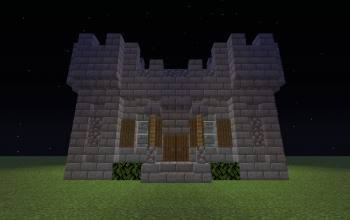 Minecraft Castles | Castle Builds, Fortresses and Palaces - Page 23