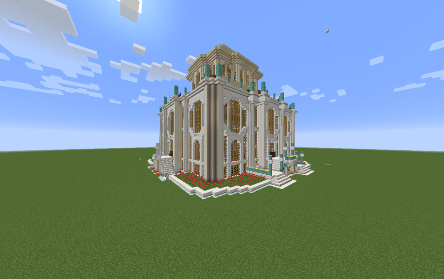 Theatre | Minecraft Miscellaneous Build #16908