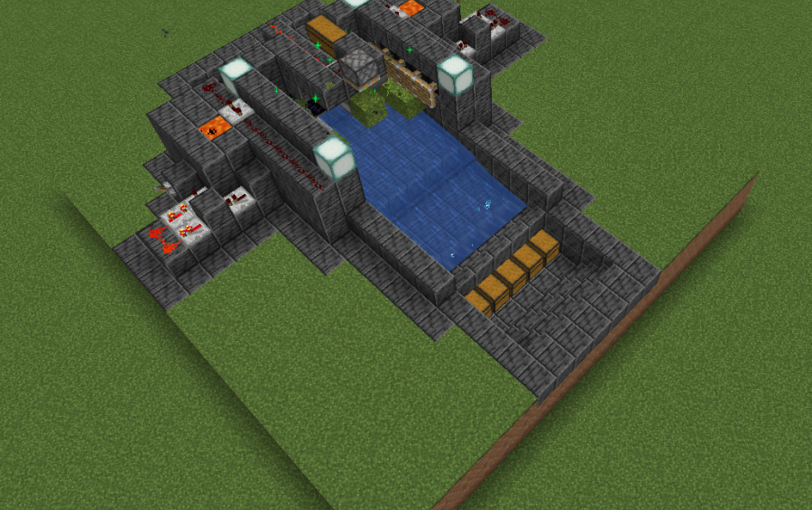 Auto Moss Farm, creation #16935