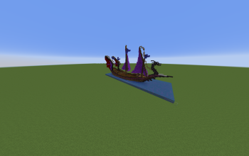 Minecraft Boats | Boat Builds, Pirate Ships and Naval Creations - Page 5