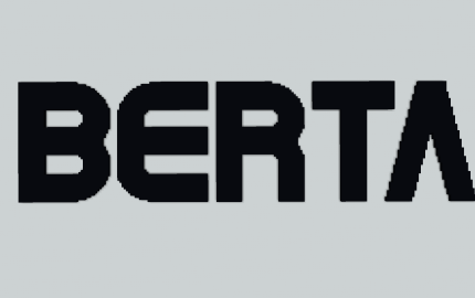 BERTA Logo lettering | Minecraft Pixel Art #17519