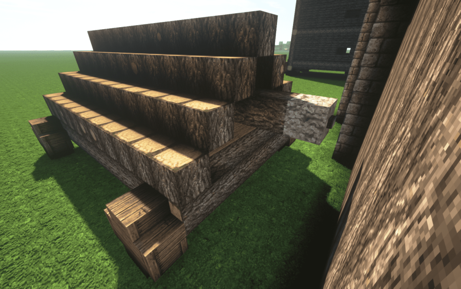 Battering Ram | Minecraft Miscellaneous Build #17694